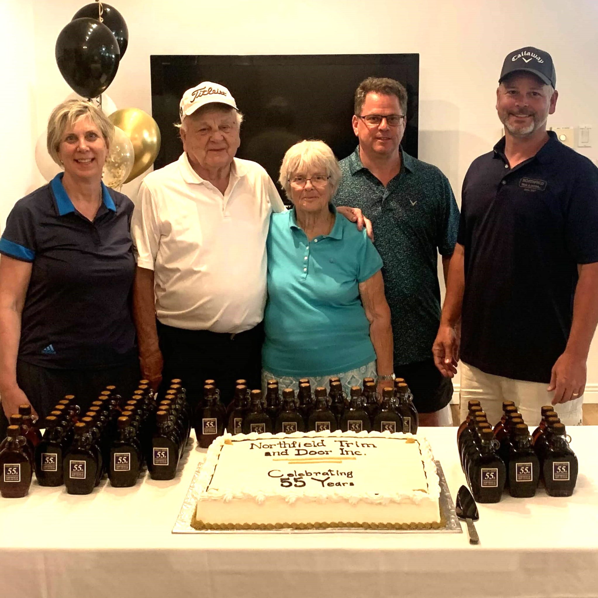 Our Story - Northfield Trim & Door